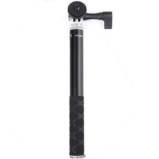 ידית אחיזה מדגם MOP-3 מבית NEOpine למצלמת אקסטרים GoPro (אורך 30 ס''מ ...