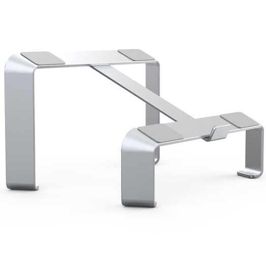 מעמד למחשב נייד מדגם Aluminum Bracket Heat Laptop Desk Mount מבית ...
