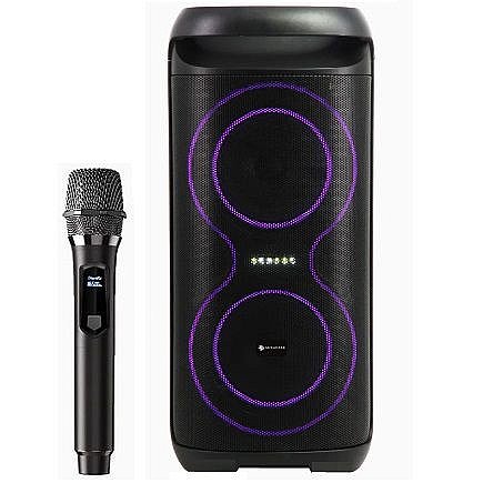 בידורית Bluetooth מדגם MKS-50 מבית Miracase | מערכות בידוריות קריוקי | מכלוף